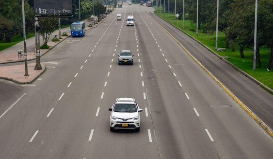 Plan Retorno Pico Y Placa Regional En Bogotá Y Cierres Viales